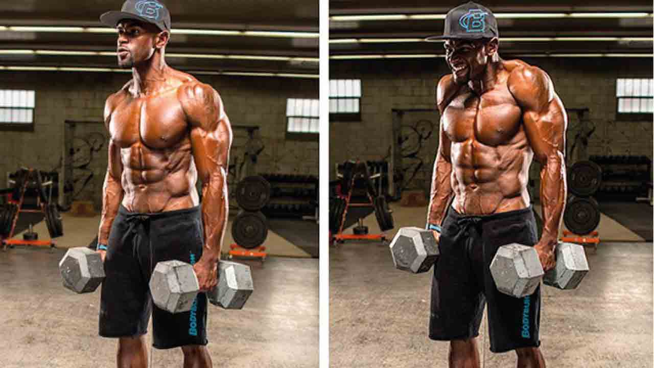 Doğru Formla Trapez Hareketleri | SHREDDED BROTHERS